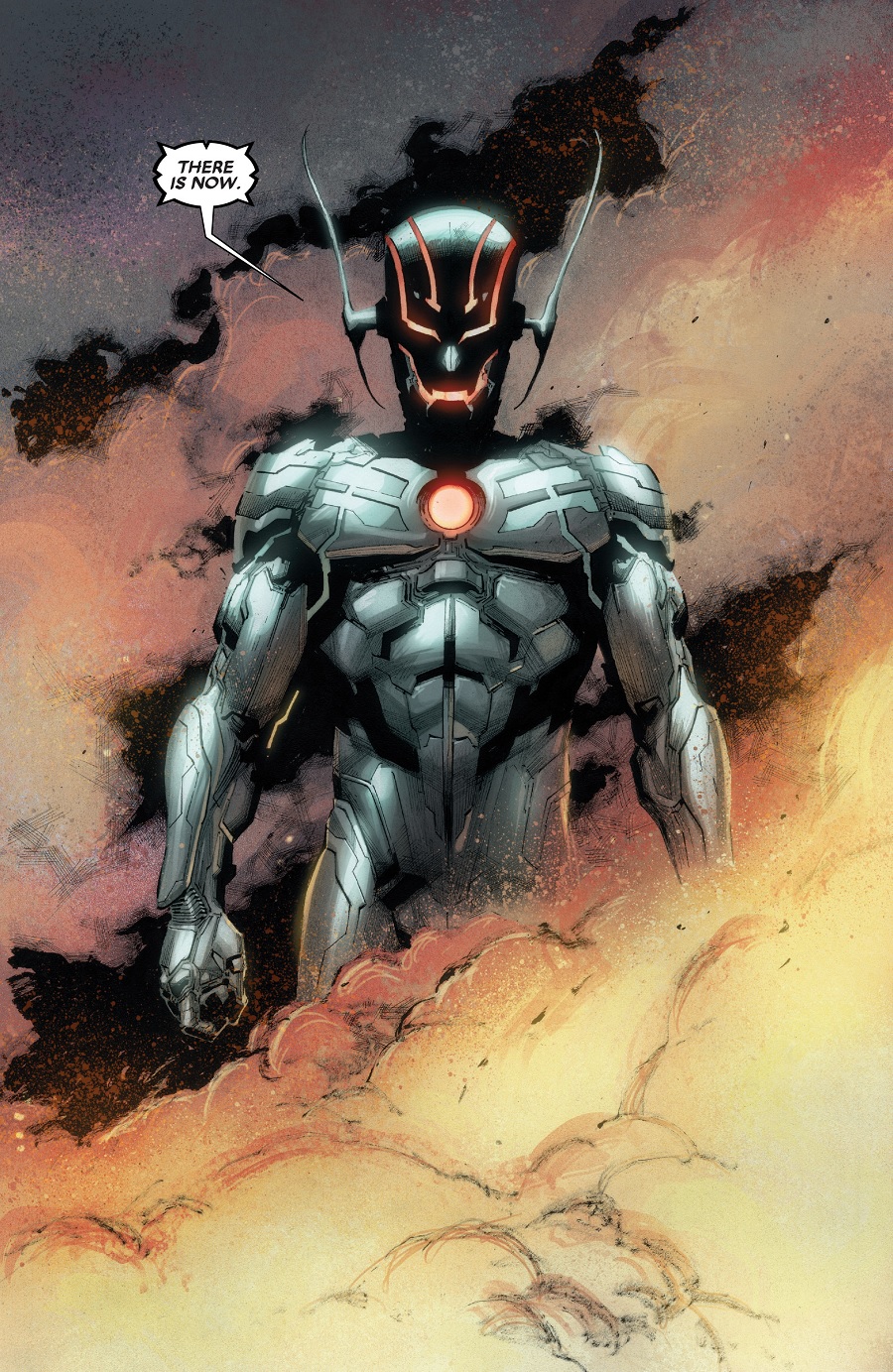 Ultron (Character) - Comic Vine